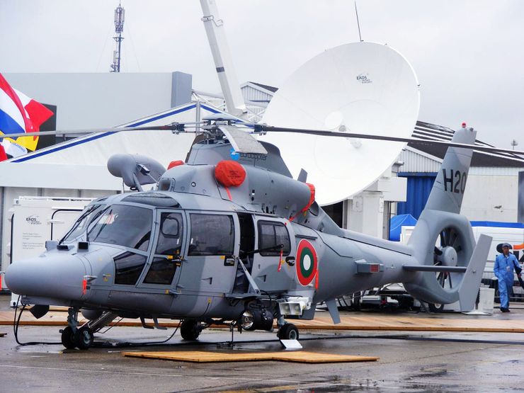 불가리아, 브라질 및 멕시코해군의 Eurocopter AS565MB Panther : 네이버 블로그