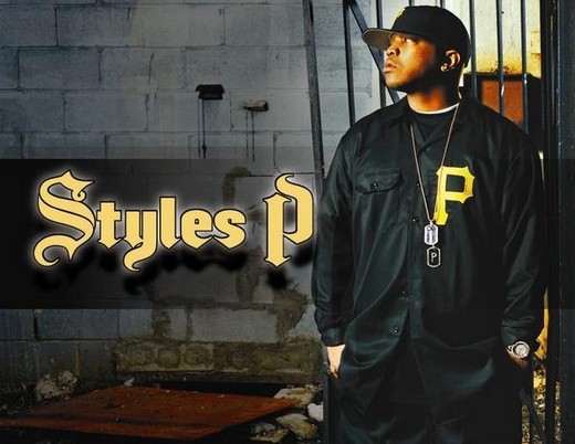 [Artist] STYLES-P 아티스트 소개 : 네이버 블로그