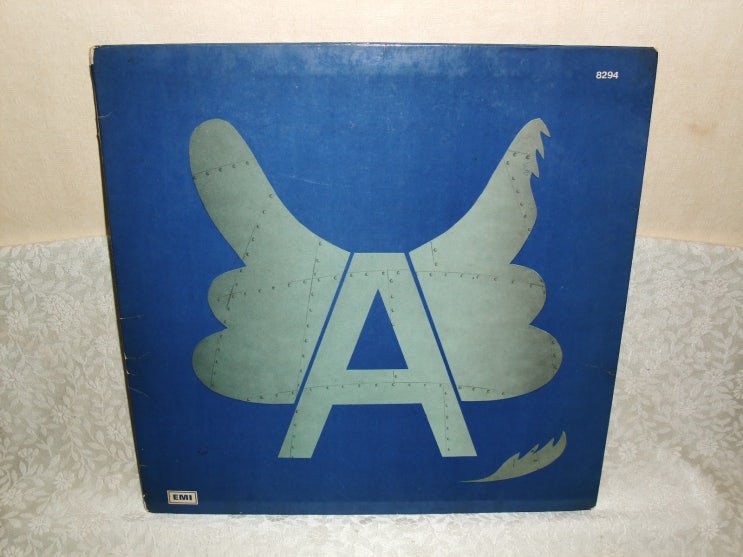 [오늘의 음반] Alas - Alas (1976, Argentina) : 네이버 블로그