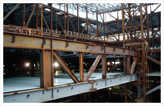 비렌딜 트러스(Vierendeel Truss) : 네이버 블로그