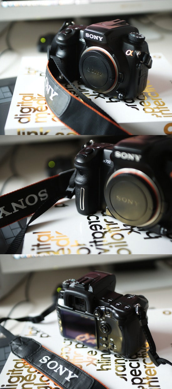 오늘 소니 a700 Dslr을 입양보냅니다. (Sony a700 Dslr) : 네이버 블로그