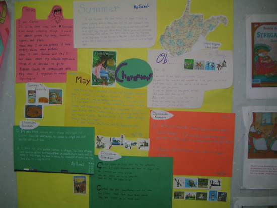 Missing May 그리운 메이 아줌마 독서토론수업 : 네이버 블로그