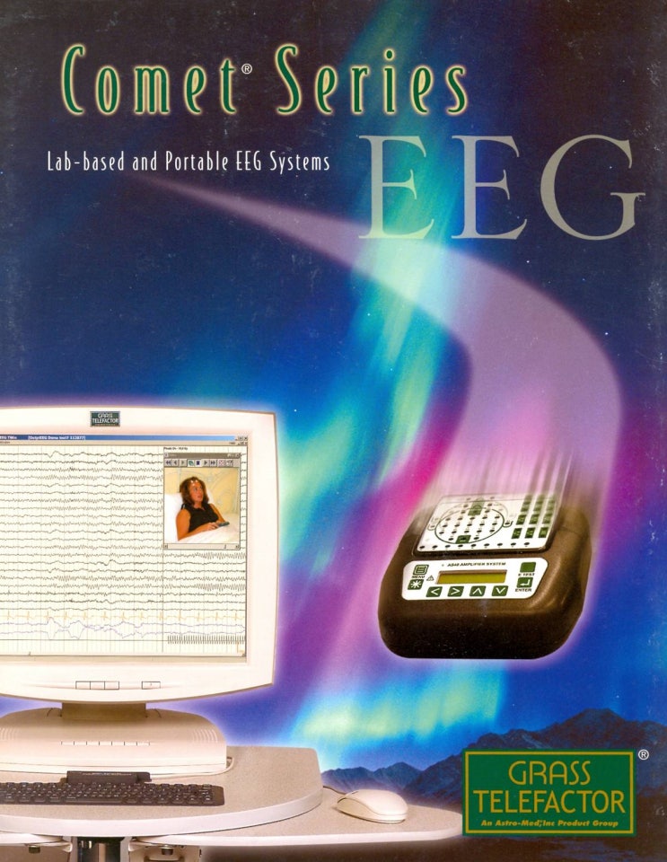 EEG System (Grass Telefactor / Compumedics) : 네이버 블로그