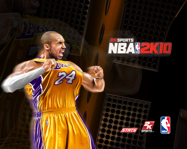 NBA 2K10 LA Lakers vs Orlando Magic : 네이버 블로그