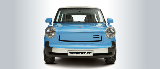 Cute EV, Trabant nT : 네이버 블로그