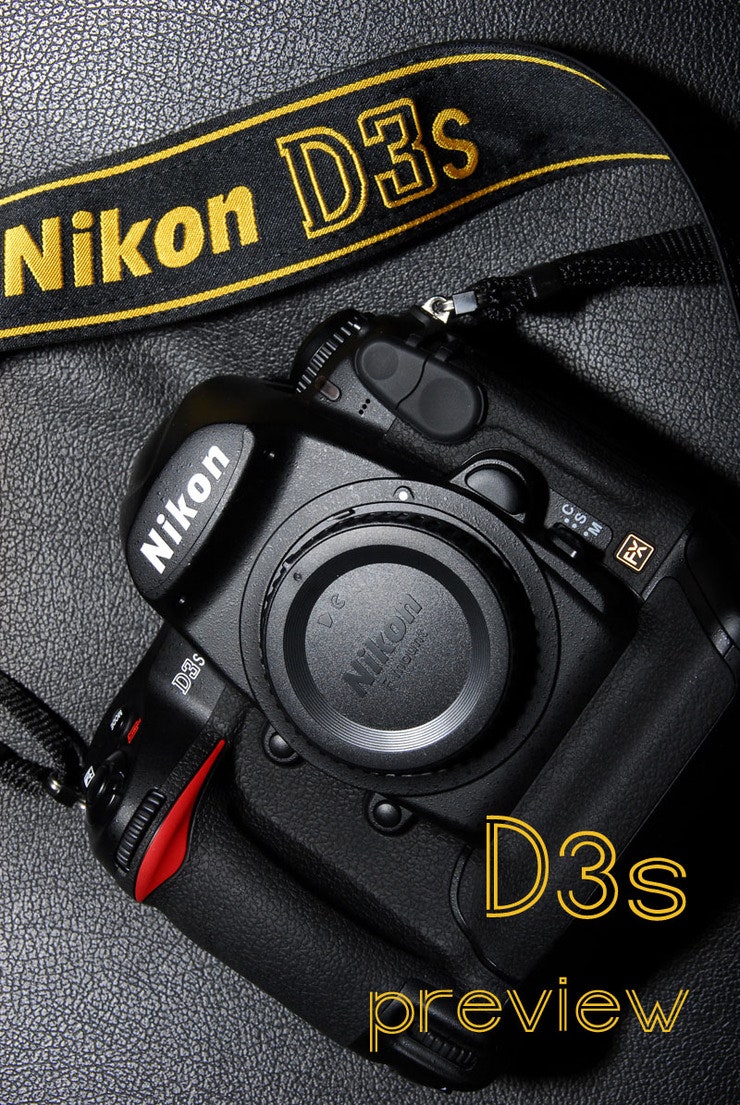 [제품리뷰/카메라/DSLR] D3s preview : 네이버 블로그