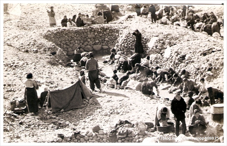 빨래터, 추억속으로의 여행 : 네이버 블로그