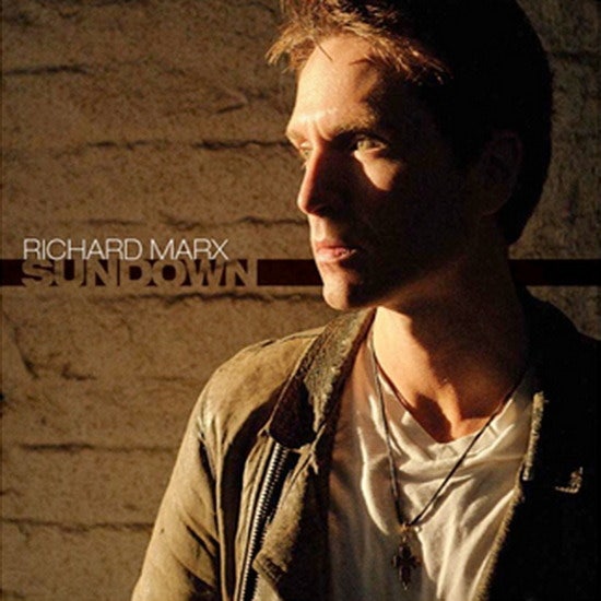 RICHARD MARX - DISCOGRAPHY : 네이버 블로그