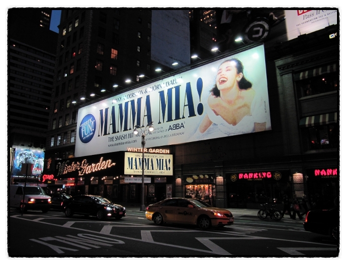 Mamma Mia : 네이버 블로그