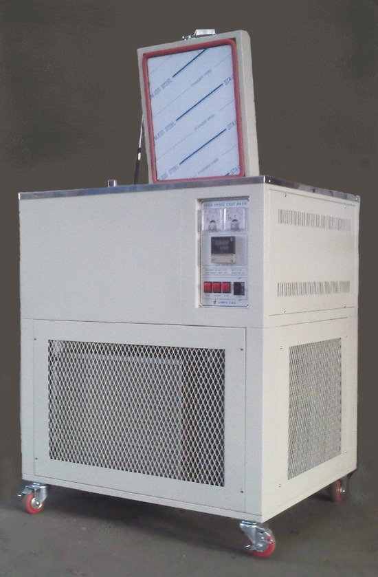 유동점시험기 - Pour Point Tester, Cloud Point Tester : 네이버 블로그