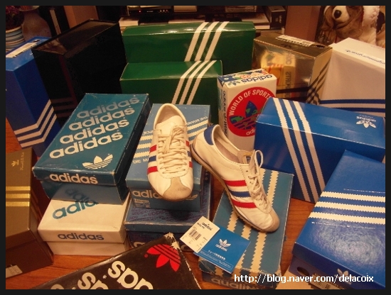 아디다스 100회 포스팅 기념 - 안텔로프 (ADIDAS ANTELOPE)와 아디다스의 역사 (ADIDAS HISTORY ...