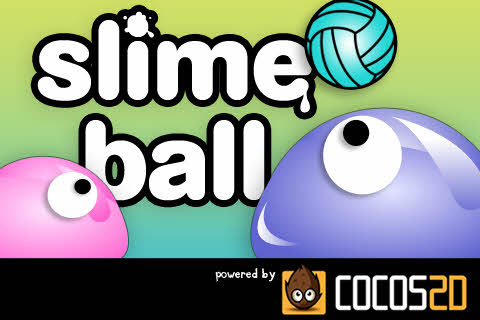 1:1 헤딩으로 하는 슬라임 배구 - Slime Ball (아이폰 게임, 아이팟터치 게임) : 네이버 블로그