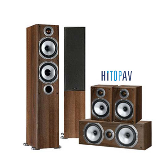 [MonitorAudio] 모니터오디오 BR5 5ch 스피커 세트 + BRLCR + BR1 : 네이버 블로그