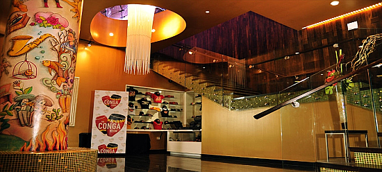 The Conga Room, Los Angeles by Belzberg Architects : 네이버 블로그