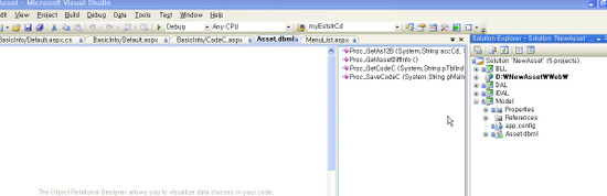 asp.net 의 ObjectDataSource 사용하기.(N-Layer 흉내 내기) - 2 : 네이버 블로그