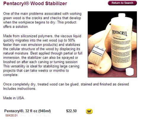 나무안정제(Wood stabilizer) : 네이버 블로그