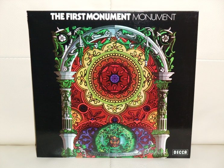 [오늘의 음반] Monument - The First Monument (1971) : 네이버 블로그