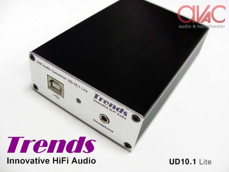 사운드 카드를 바꿔보려는 분들께 알려 드림니다. USB DDC 트렌즈 오디오 UD10.1 LITE : 네이버 블로그