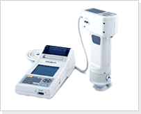 색차계 CR-400, CR-410 : 네이버 블로그