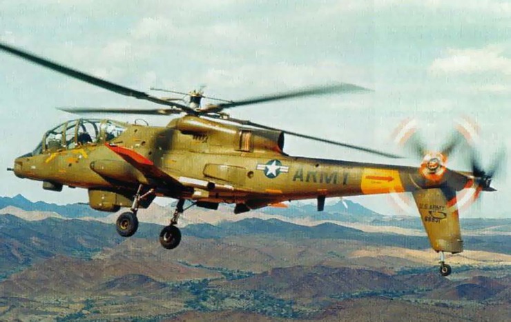 AH-56 샤이엔(Cheyenne) 헬리콥터 : 네이버 블로그