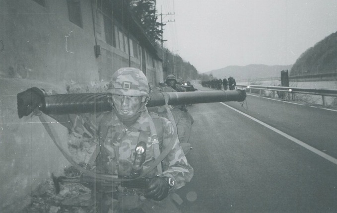 81mm 박격포 행군이 뭐 그리 힘들다고^^ : 네이버 블로그