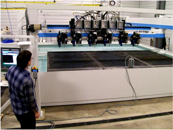 Jet Edge Water Jet(물톱, Water Saw) : 네이버 블로그