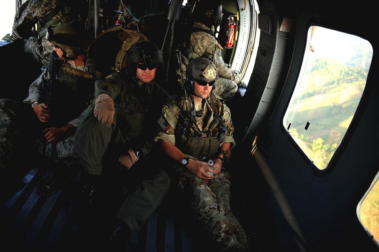 USAF CCT(Combat Control Team) in Ayiti : 네이버 블로그