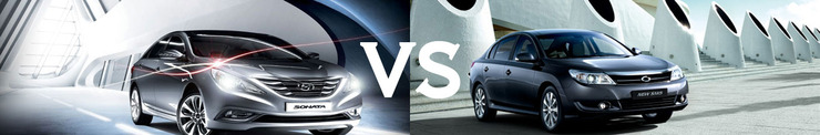 중형차 시장 강자들의 격돌! 현대 YF 쏘나타 VS 르노삼성 뉴 SM5 : 네이버 블로그