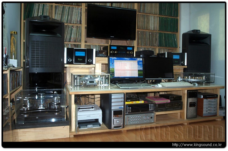 MC 501, C2300,매킨토시(Mcintosh)와 CD2500 오라클(Orcle),PC-FI 구축 설치기 : 네이버 블로그