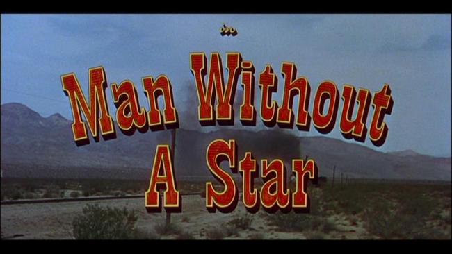 流星과같은사나이 /Man Without a Star (1955) : 네이버 블로그