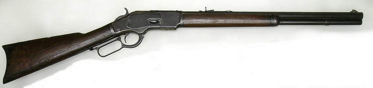 Winchester M1873 Rifle : 네이버 블로그
