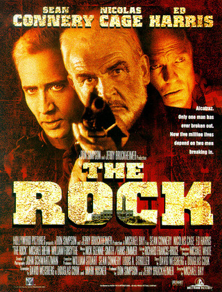1996. 더록 ( The Rock ).. Hans Zimmer OST 와 Crimson Tide (1995) - 렉사 ...