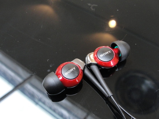 SONY MDR-EX300 : 네이버 블로그