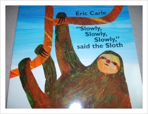 문진 MLL-"Slowly,Slowly,Slowly," said the Sloth : 네이버 블로그