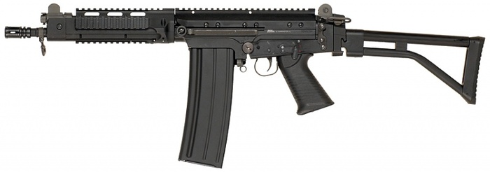 잊혀진 명작을 개조하여 새로운 명작으로 재탄생: DS Arms SA58 OSW Tactical Battle Rifle : 네이버 블로그