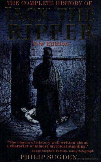 Un-Canonical Quotes (31) : the Complete History of Jack the Ripper ...