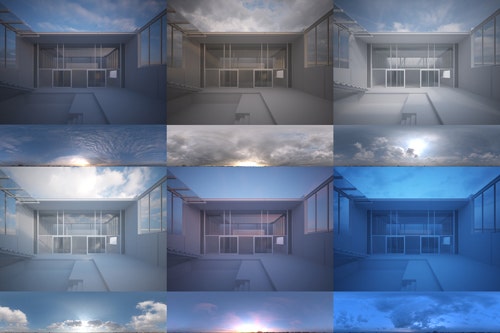 [Vray,HDRI]HDRi Sky Lighting Tutorial : 네이버 블로그