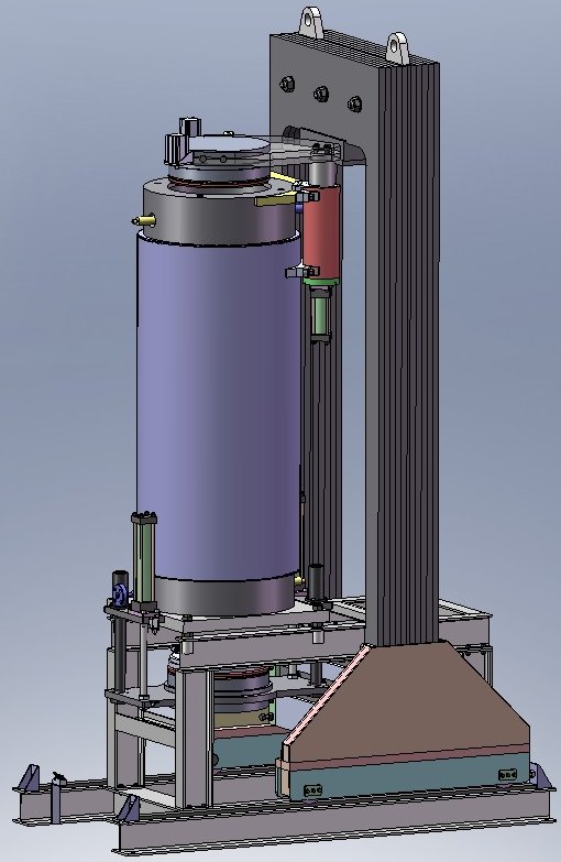 YOKE FRAME TYPE-요크프레임타입 압력용기 : 네이버 블로그