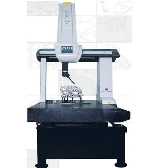 Hexagon Explorer7.10.7(헥사곤 익스플로러 3차원측정기) : 네이버 블로그