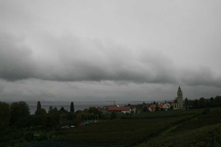 위베링겐[Uberlingen]를지나며ㅡ 10월에 첫눈을맞다 : 네이버 블로그