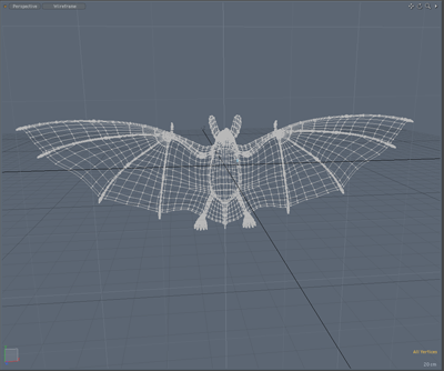 The modo 3D Model View (6) 3D Viewport OpenGL Styles 17(Wireframe,Solid ...