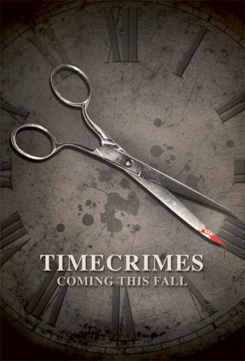 Timecrimes, Los Cronocrimenes, 2007 : 네이버 블로그
