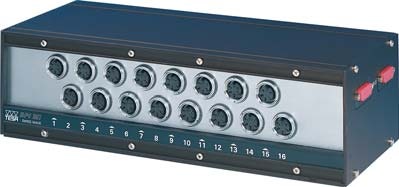 프로브 인터페이스 유니트 ( Probe Inerface Boxes ) MUX - BPI UCD M4P-2 - 스위스 TESA ...