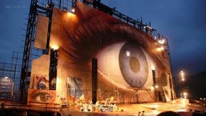 내 생애 최고의 토스카, 브레겐츠 페스티벌 (Opera Tosca / Bregenz Festival, Austria) : 네이버 블로그