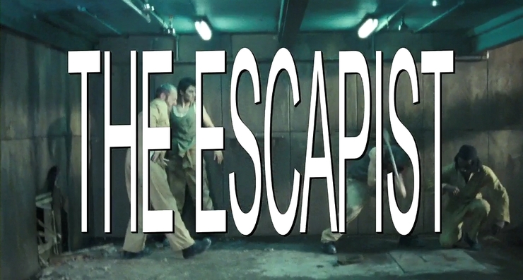 the escapist - 상상력이 우리를 구원해줄거야. : 네이버 블로그