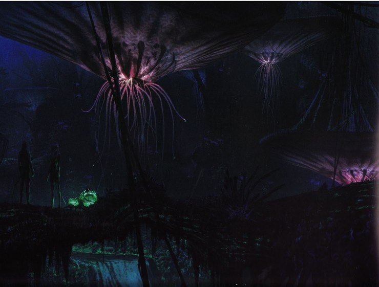 아바타 - 파노파이라(Panopyra) / 타씅갈 : 네이버 블로그