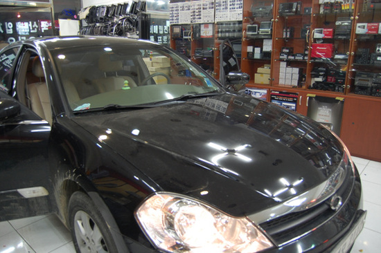 [SM5 네비게이션매립]아이나비 ES-300 네비매립 수원미라클사운드 : 네이버 블로그