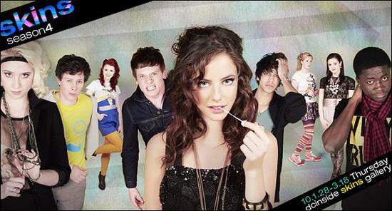 스킨스 4시즌 (Skins, E4, 총8화) : 네이버 블로그