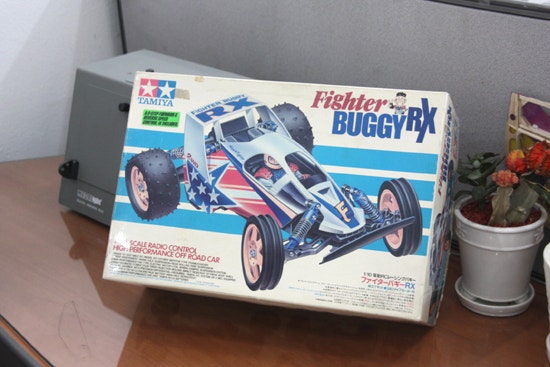 FIGHTER BUGGY RX(Tamiya) : 네이버 블로그
