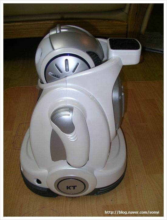 [KT URC 로봇체험] 6. 로봇의 외관을 구경해보자. : 네이버 블로그